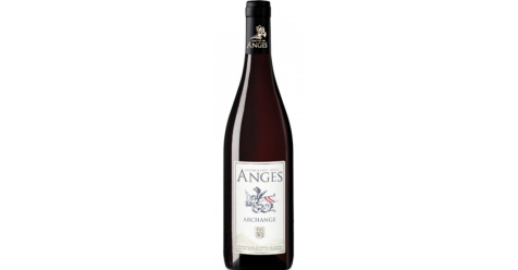 Vin Domaine des Anges - Archange - Rouge - 2021 au meilleur prix