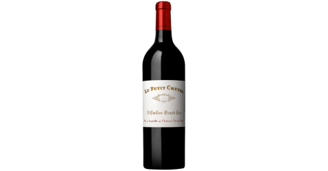 Vin Le Petit Cheval - Rouge - 2021 au meilleur prix