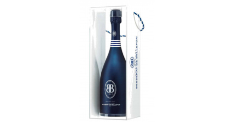 Champagne Besserat De Bellefon - Cuvée BB 1843 - Coffret au meilleur prix