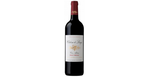 Vin Château de Lauga - Haut-Médoc - 2012 - Bordeaux - Rouge au meilleur ...