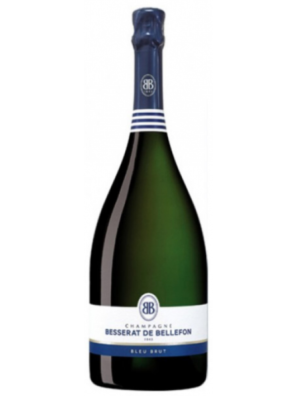 Besserat de Bellefon, Brut Magnum 1.5 litre - Vignobles