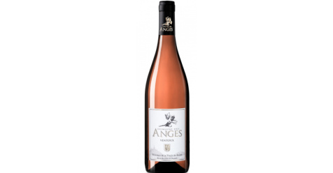 Vin Domaine des Anges Ventoux Rosé - NV au meilleur prix