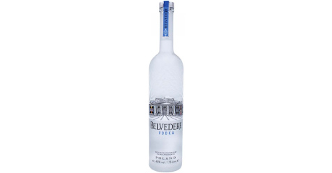 Vodka Belvedere Vodka - Magnum au meilleur prix