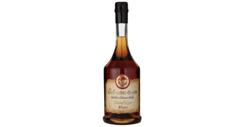 Calvados Calvados Morin Hors d'age 15 ans au meilleur prix