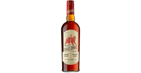 Rhum CHIC CHOC Spiced Rum au meilleur prix