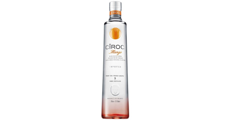 Vodka Cîroc Mango au meilleur prix