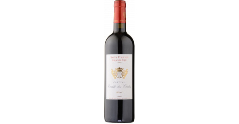 Vin Château Comte des Cordes - Rouge - 2014 au meilleur prix