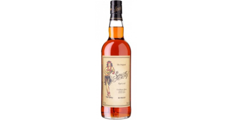 Rhum Sailor Jerry - Rhum Spiced Rum au meilleur prix