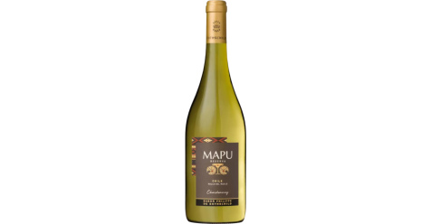 Vin Mapu Reserva Chardonnay - Blanc - 2020 au meilleur prix