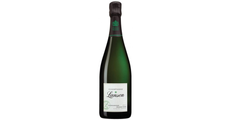 Champagne Lanson Green Label Bio au meilleur prix