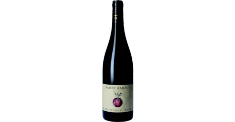 Vin Domaine Dominique Piron - Saint-Amour - 2021 au meilleur prix