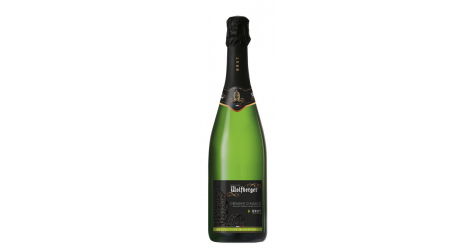 Vin Wolfberger - Crémant d'Alsace - Brut au meilleur prix