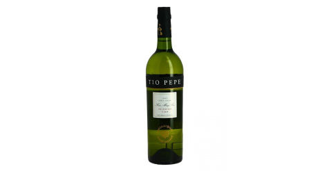 Xérès TIO PEPE - Xérès Sherry - Extra Dry - AOP au meilleur prix