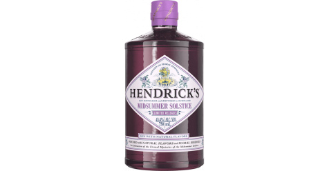 Gin Hendrick's Midsummer Solstice au meilleur prix