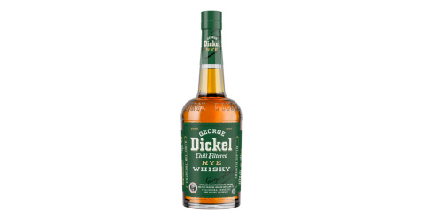 Whisky George Dickel - Rye Whiskey - 1L au meilleur prix