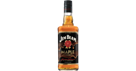 Whisky JIM BEAM - Maple - Bourbon Whiskey au meilleur prix