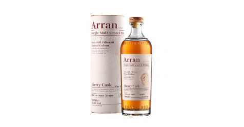 Whisky Arran Sherry Cask The Bodega au meilleur prix