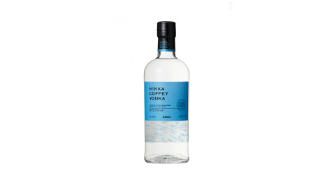 Vodka Nikka Coffey Vodka au meilleur prix