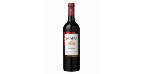 Vin Mapu Cabernet Sauvignon Carmenere - 2022 au meilleur prix