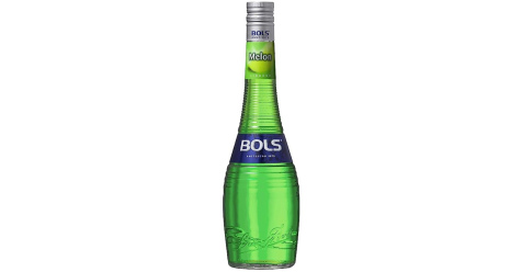 Liqueurs Bols - Liqueur de Melon au meilleur prix