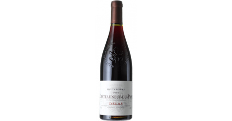Vin Delas Frères Châteauneuf du Pape Haute-Pierre - 2019 au meilleur prix
