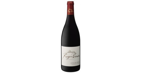 Vin Domaine Roger Perrin - Rouge Fruité - Rouge - 2021 au meilleur prix