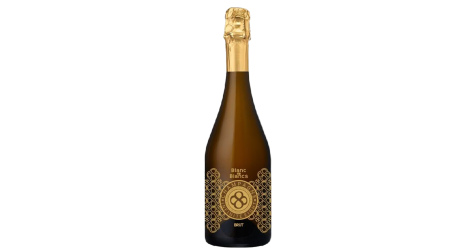 Champagne Infinite Eight Blanc de blancs au meilleur prix
