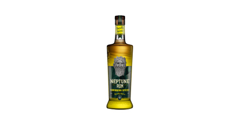 Rhum Neptune Rum Caribbean Spiced - 40% au meilleur prix