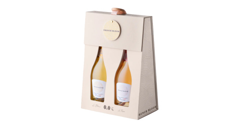 Vin French Bloom - Baby Bloom Box - 37.5cl - 0,0% au meilleur prix