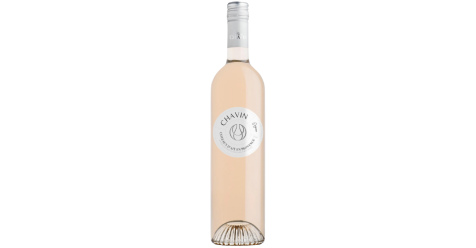 Vin Chavin Zéro - Désalcoolisée - Rosé - 2023 au meilleur prix