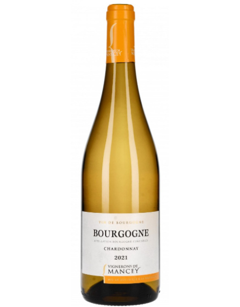 Vin Les Vignerons de Mancey - Bourgogne Chardonnay 2022 au meilleur prix